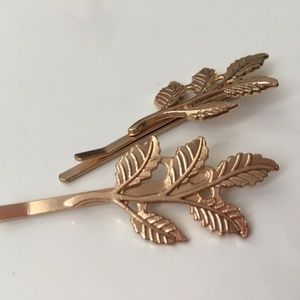CHICKSDESIRE | Jewelry | Poshmark Golden Branches Hair Pin | Poshmark